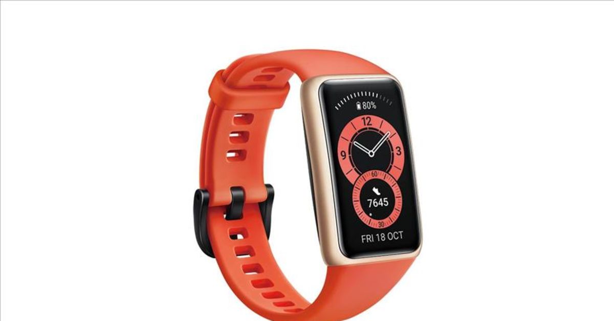 Huawei Band 6 fiyatı ne kadar? Huawei Band 6 özellikleri neler?