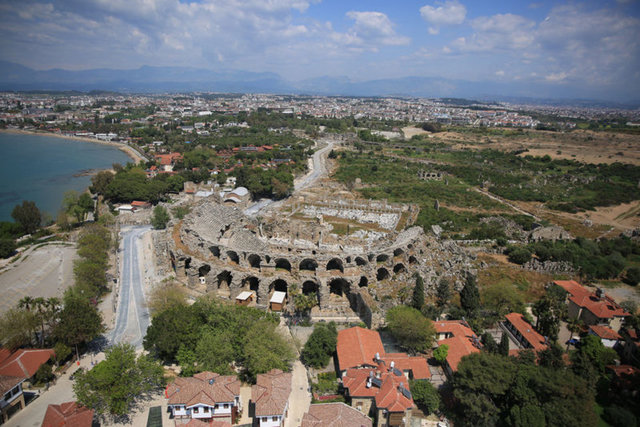 Side Antik Kenti| HT Gastro