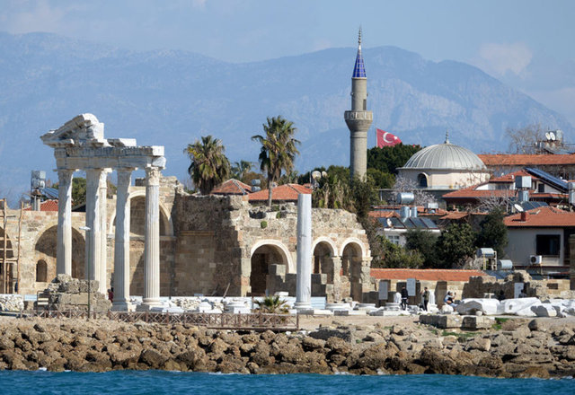 Side Antik Kenti| HT Gastro