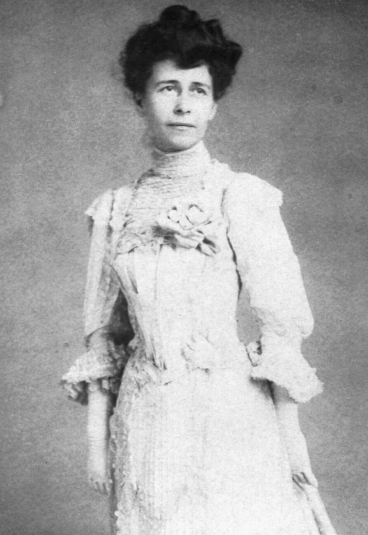 Anneler gününü icat eden Anna Jarvis, hayatını pişmanlık içinde kaybetti