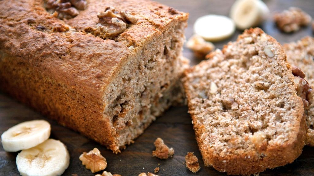 Hem sağlıklı hem lezzetli: Muzlu ekmek| HT Gastro Hem sağlıklı hem lezzetli: Muzlu ekmek| HT Gastro