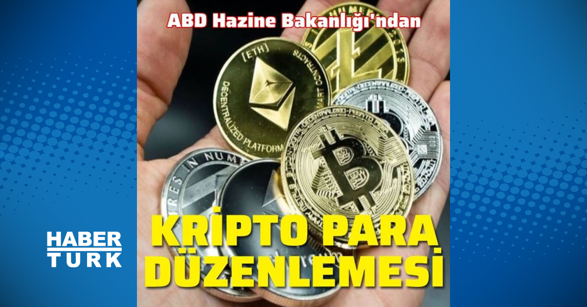 SON DAKİKA: ABD'den flaş kripto para kararı! | Para Haberleri