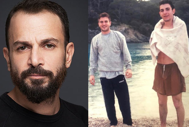 Burak Altay'dan 'Arda Öziri' paylaşımı - Magazin haberleri