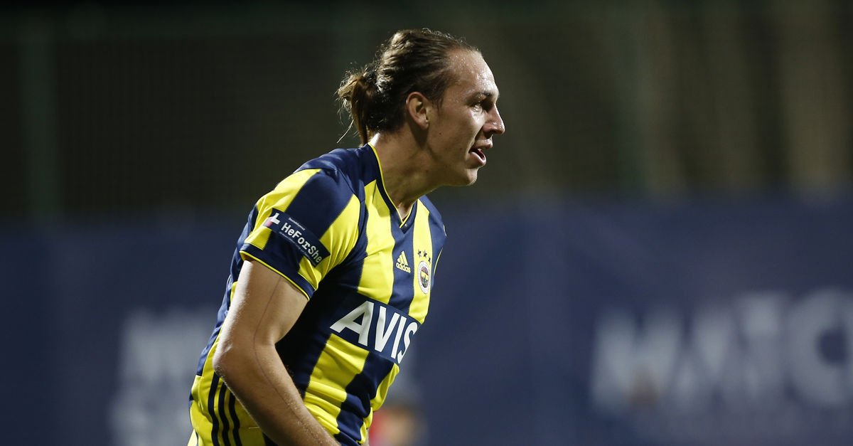 Michael Frey'in yeni takımı belli oldu - Fenerbahçe Haberleri