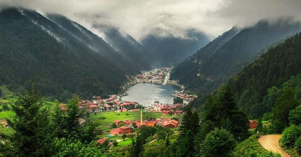 Trabzon nerede, hangi bölgede? Trabzon'un ilçeleri nelerdir? İşte ...