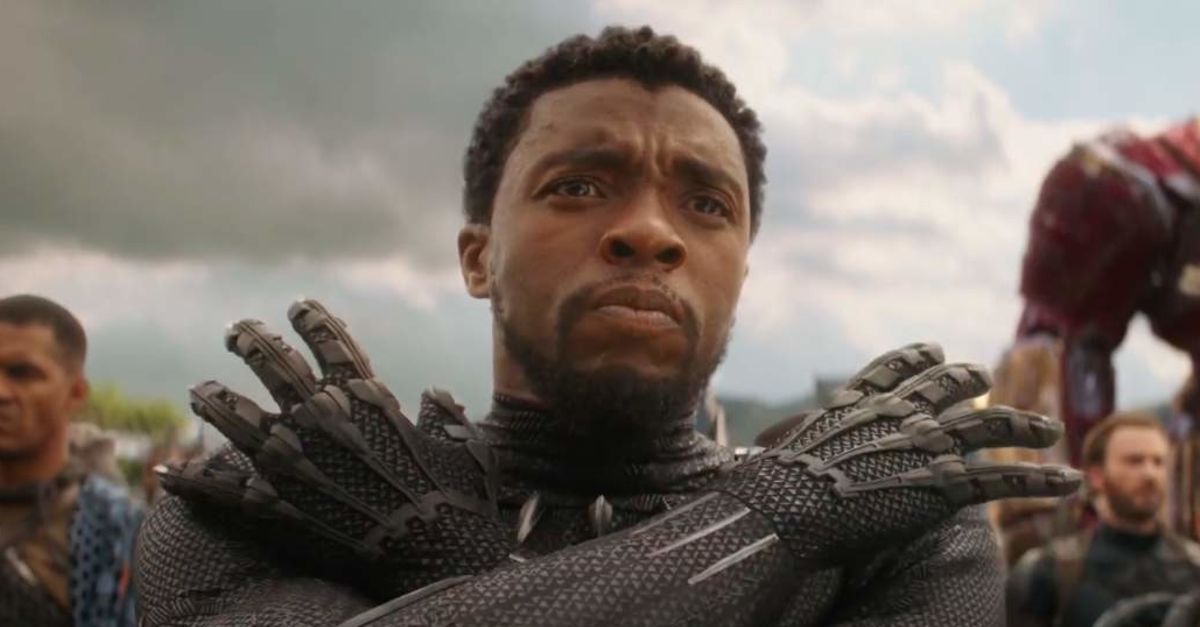 Black Panther filmi oyuncuları kimler? Black Panther filmi konusu nedir?