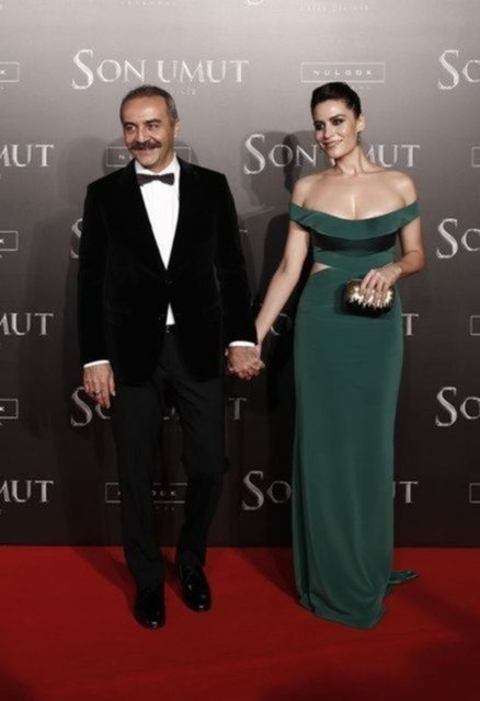 Belçim Bilgin ile Alfredo Di Blasio dudak dudağa - Magazin haberleri