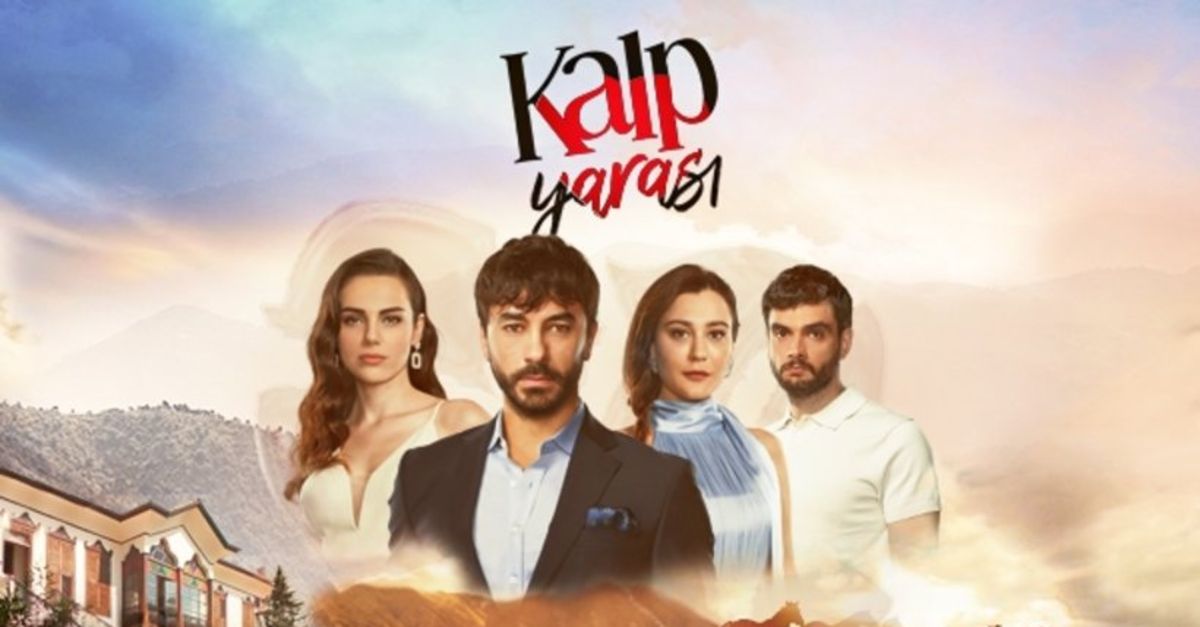 Kalp Yarası nerede çekiliyor?