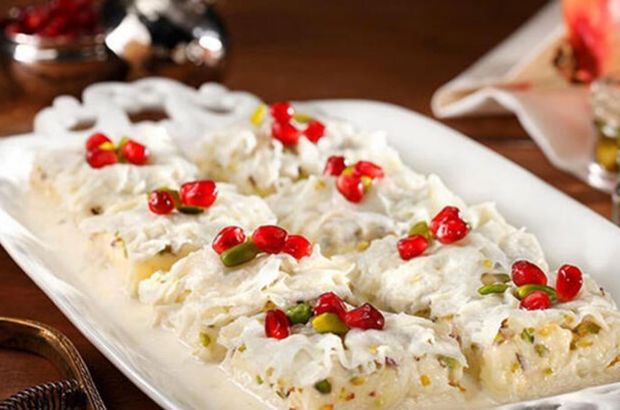 En Nefis Kolay ve Pratik Tatlı Tarifleri