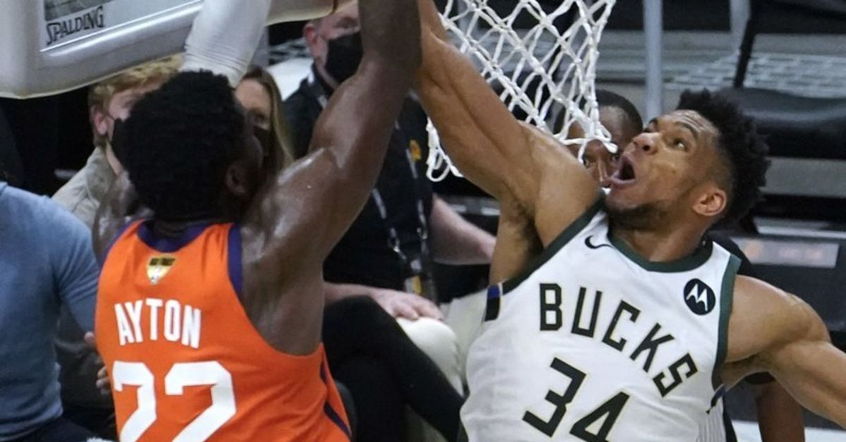 Milwaukee Bucks Phoenix Suns maçı ne zaman, saat kaçta? NBA Suns Bucks ...