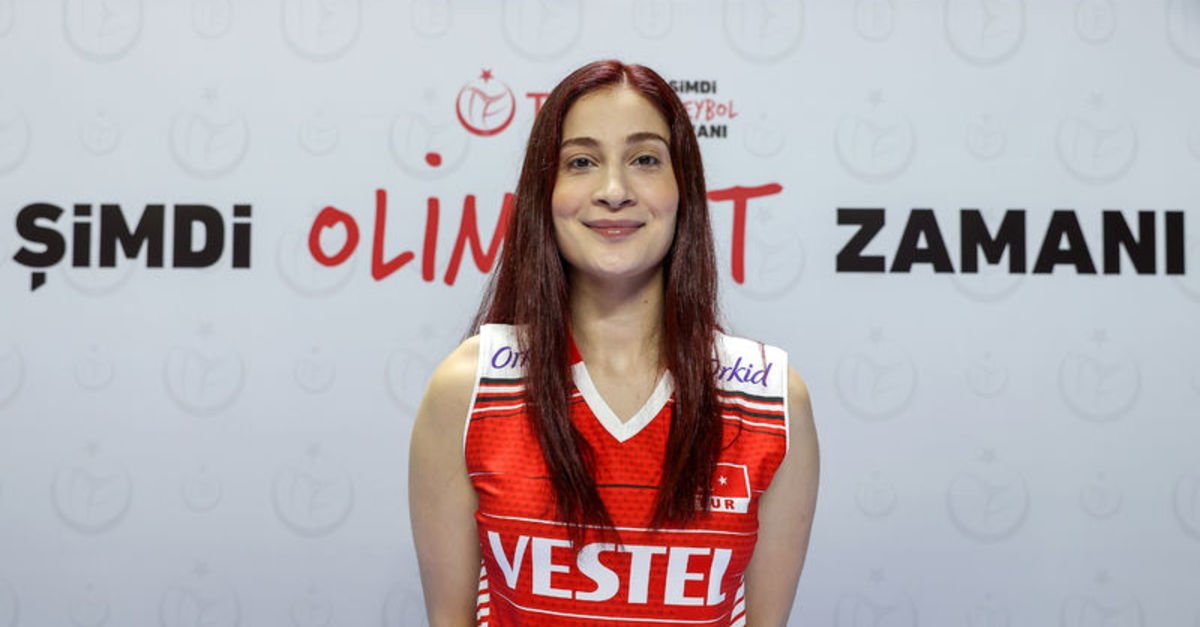 Tuğba Şenoğlu: Olimpiyatlarda güçlü rakiplerimiz var, ancak biz ...