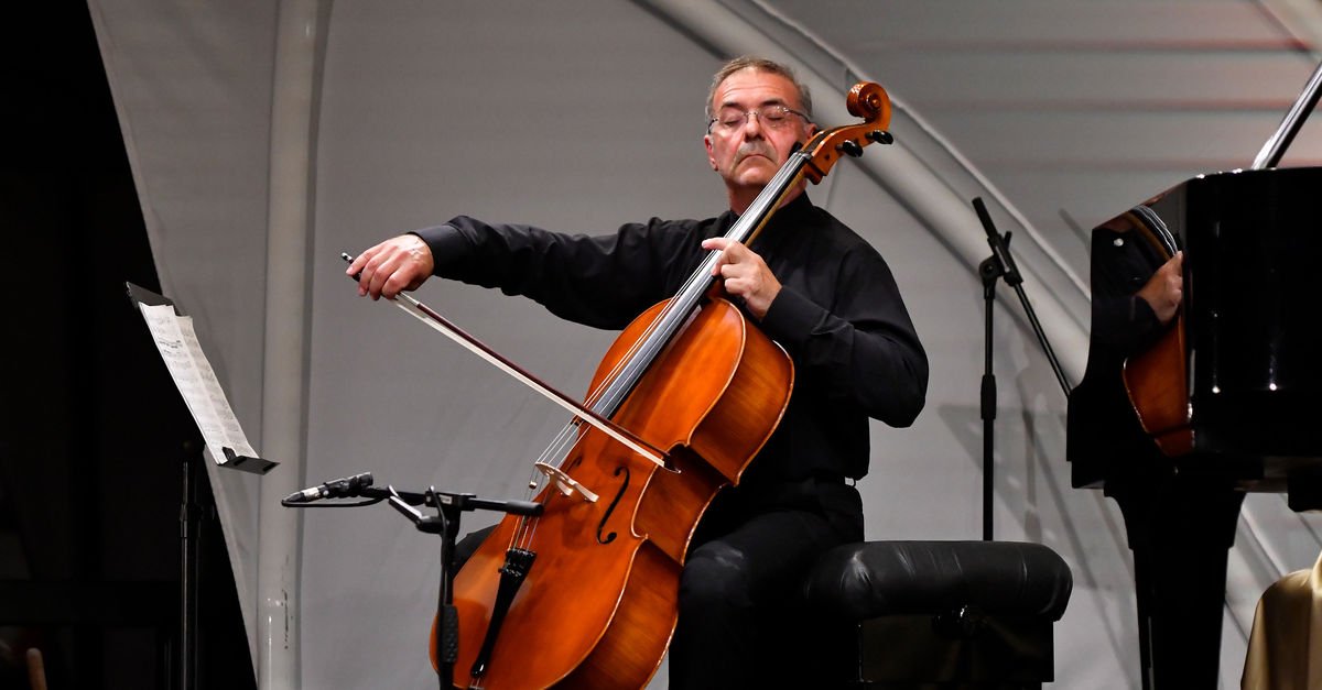 Alexander Rudin ödülünü aldı