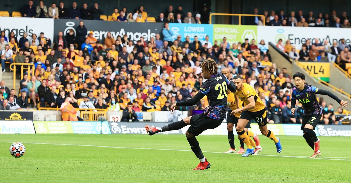 Tottenham, Premier Lig'de ikide iki yaptı Tottenham, Premier Lig'de ikide iki yaptı