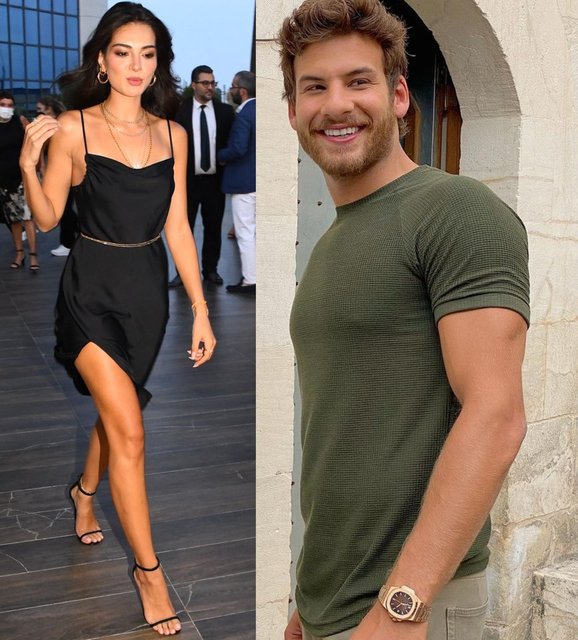 Melisa Aslı Pamuk'tan 'Mustafa Mert Koç' açıklaması: Her şey çok yeni ...