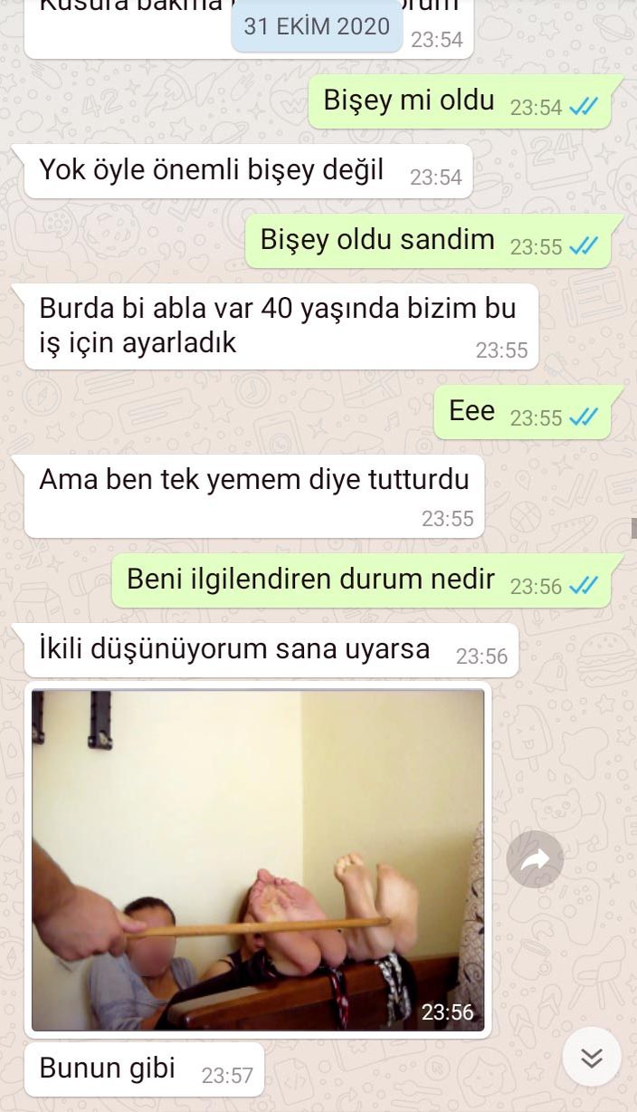 Falaka dehşetinde yeni detaylar! - Haberler