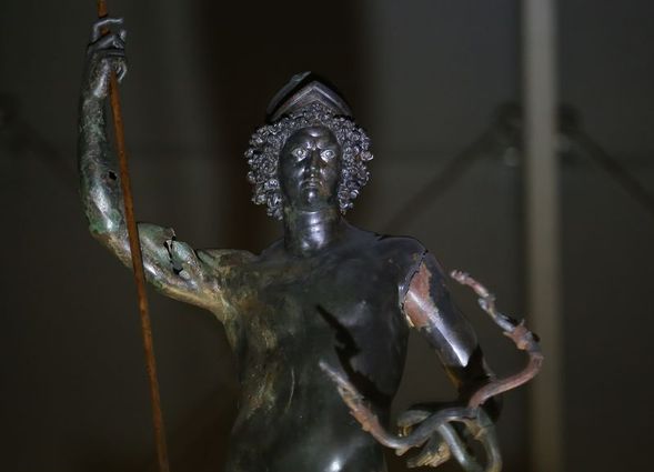 Turistler Mars’ı görmek için bu müzeye geliyor