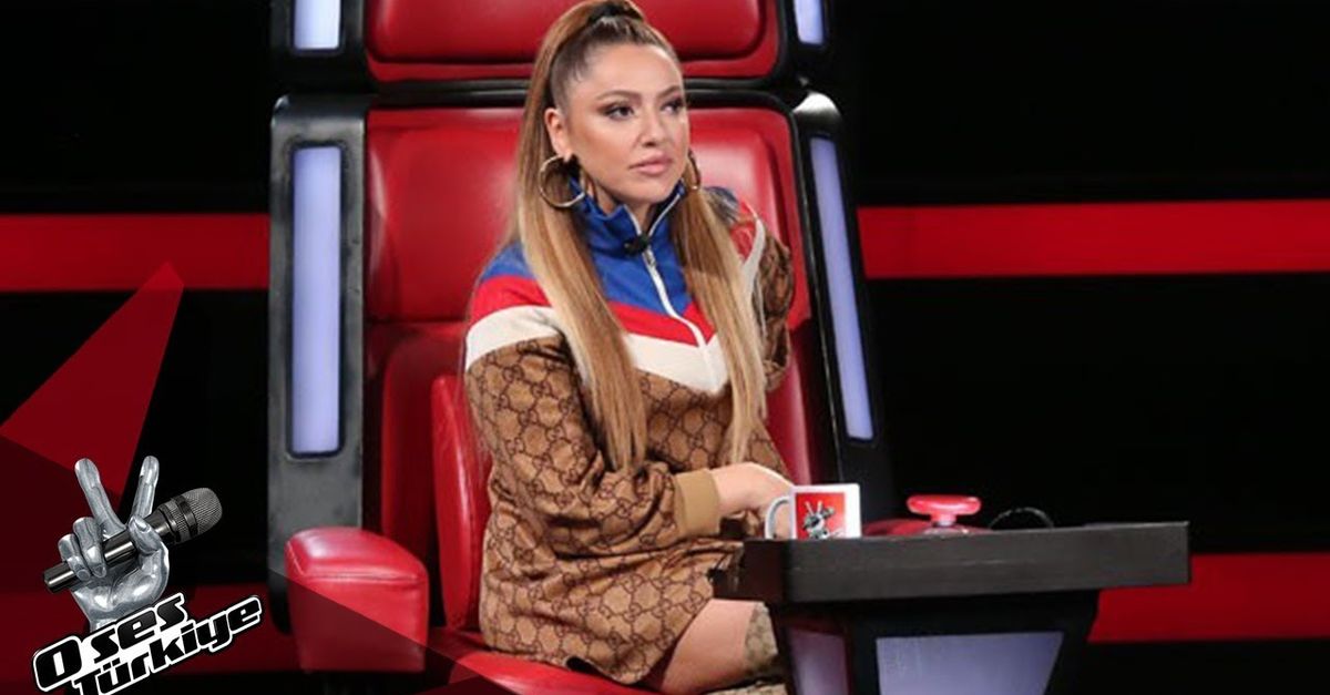 Hadise O Ses Türkiye'den neden ayrıldı? Hadise O Ses Türkiye'de yok mu ...