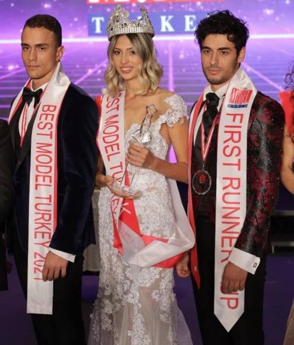 34. Best Model Türkiye'nin kazanan isimleri belli oldu! - Magazin haberleri