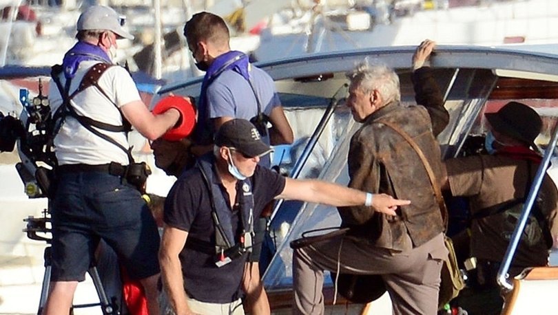 ÖLÜ BULUNDU! "Indiana Jones 5"in setinde Nic Cupac'den acı haber ...