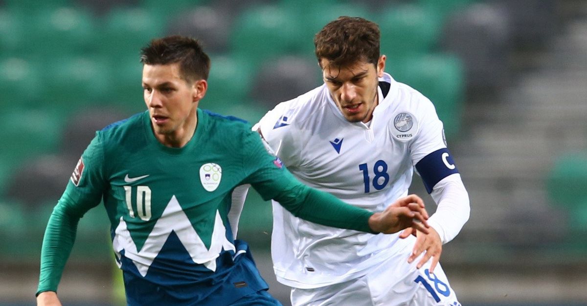 Miha Zajc attı Slovenya kazandı - Futbol Haberleri