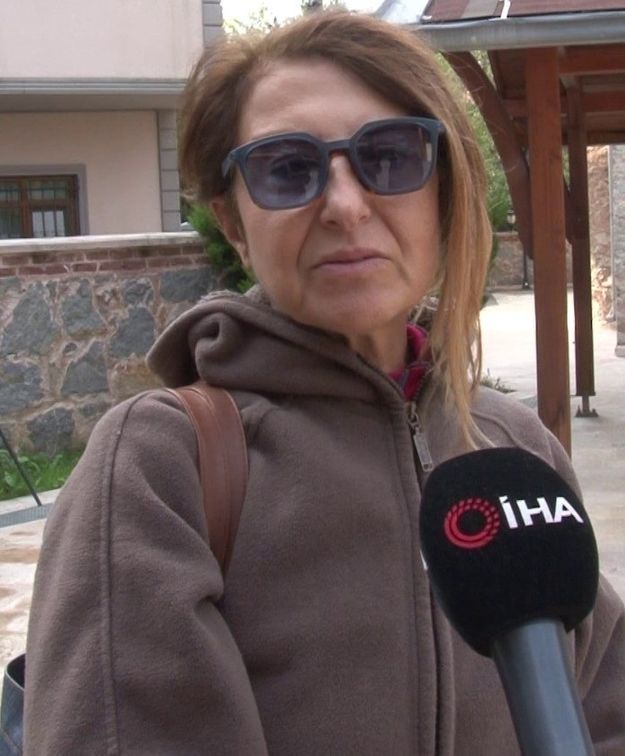 Aysun Kayacı babası Selahattin Kayacı'nın cenazesine katılmadı ...