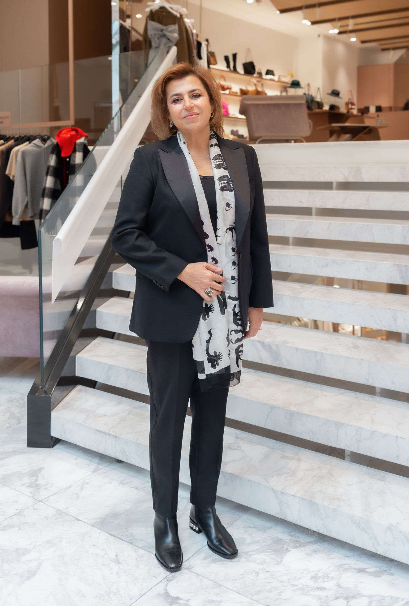 Vakko Grubu büyüme stratejilerini ve yeni yatırımlarını açıkladı - İş ...