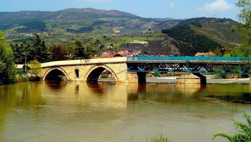 Sakarya nerede, haritadaki yeri neresi? Sakarya'da gezilecek yerler ...
