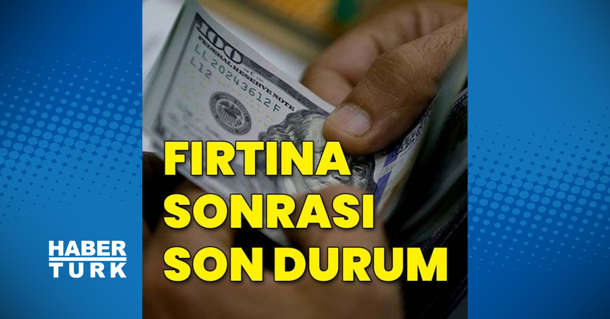 dolarda yeni rekor
