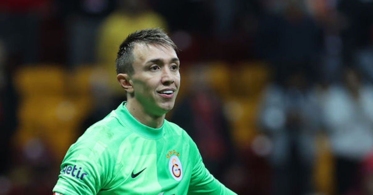 Fernando Muslera: Lazio maçı bizim için çok önemli - Futbol Haberleri