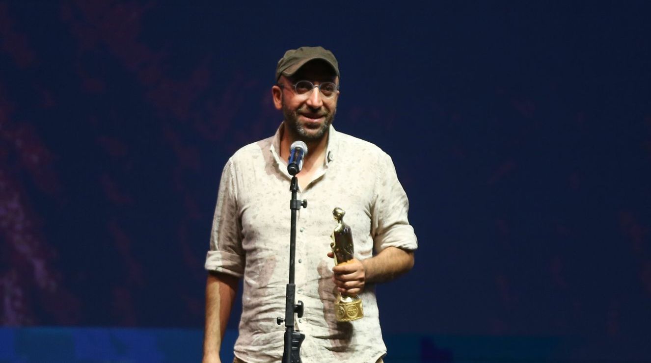 Ferit Karahan, filminin 'Altın Küre Ödülleri'nde ilk 25'e seçilmesini ...