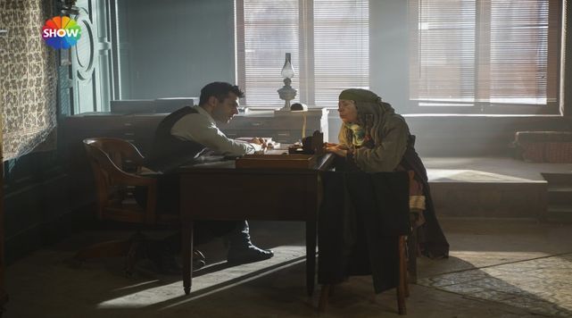 Aziz 7. bölüm ön izleme sahnesi! Aziz yeni bölümde neler olacak?