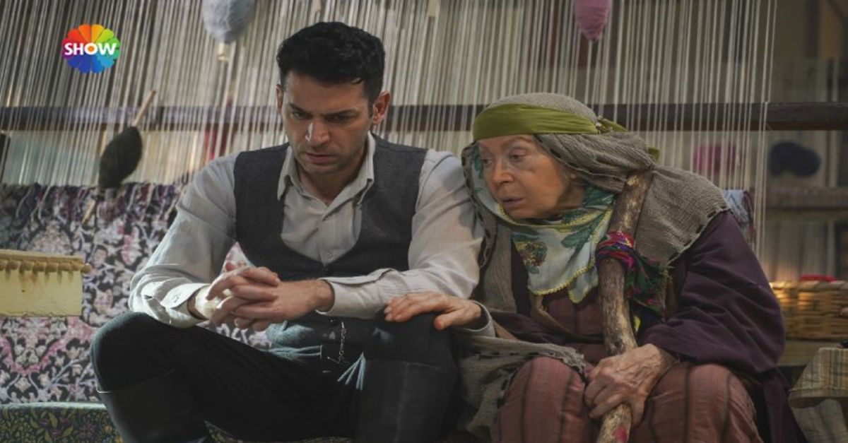 Aziz 7. bölüm ön izleme sahnesi! Aziz yeni bölümde neler olacak?