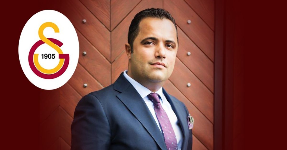 Rezan Epözdemir'den istifa açıklaması - Galatasaray Haberleri