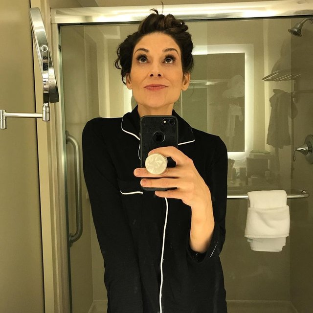 Lisa Gentile: Chris Noth kariyerimi bitirmekle tehdit etti!