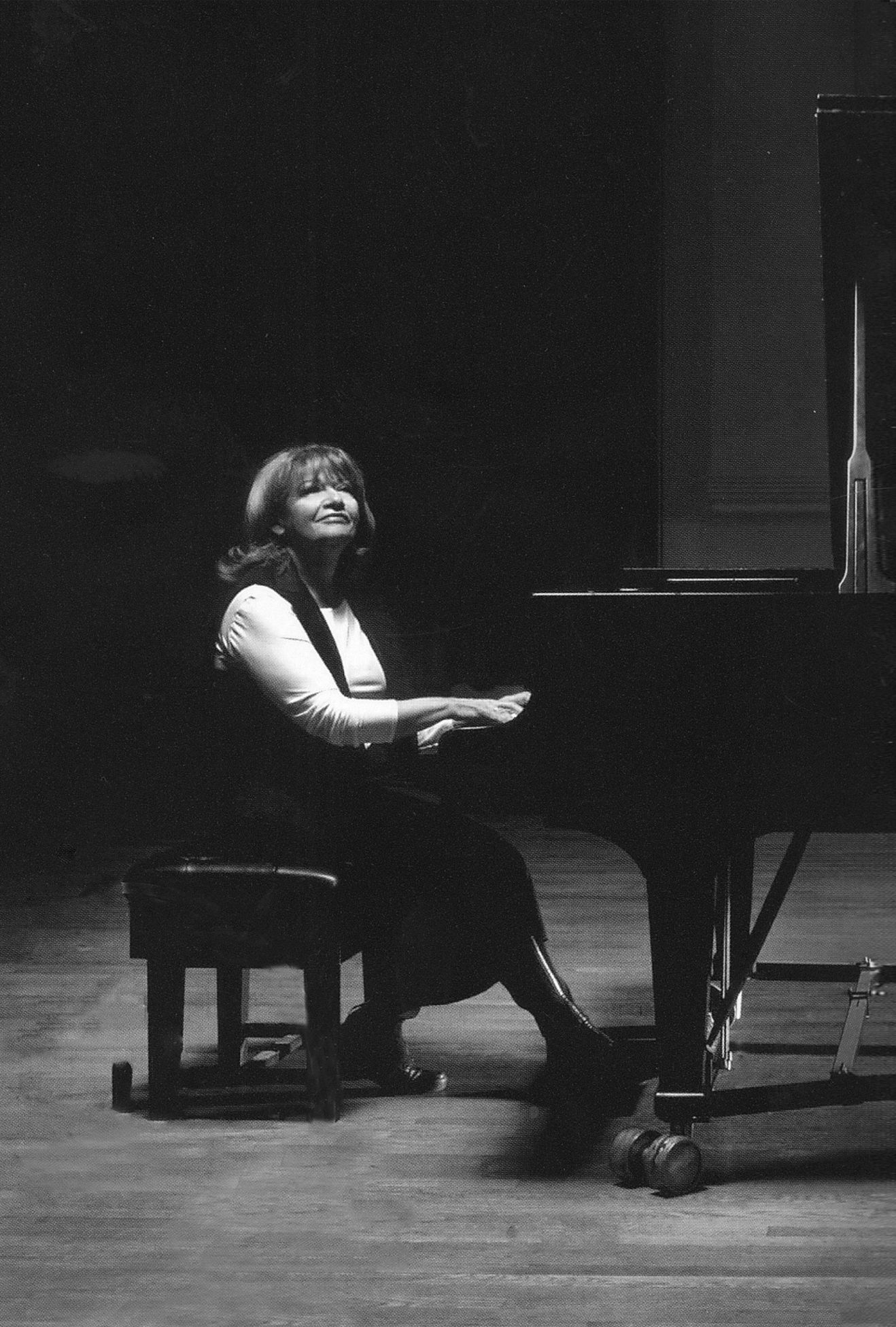 Son dakika haberler: Yaşayan piyano efsanesi: İdil Biret