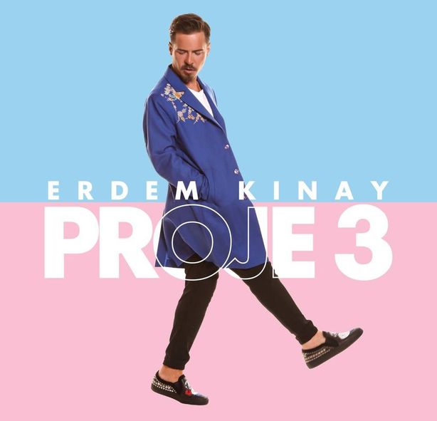 Erdem Kınay'dan 'Proje 3'