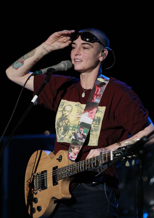 Sinead O'Connor oğlu Nesta Ali Shane'ı kaybetti