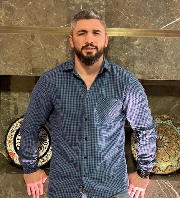 Survivor Parviz kimdir, aslen nereli, kaç yaşında? 2022 Survivor Parviz ...