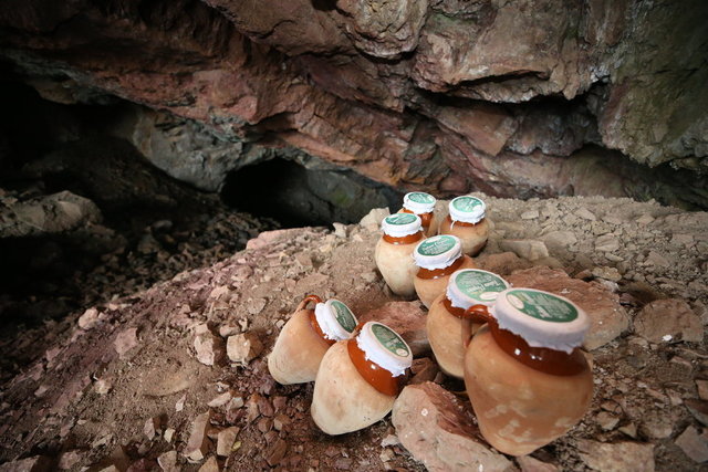 Mağaradan çıkan gilik peynirine talep arttı| HT Gastro