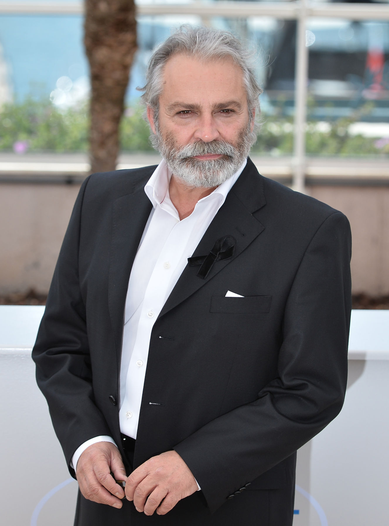 Haluk Bilginer şimdilerde "Baba" en çok yabancı yapımda rol alan Türk ...