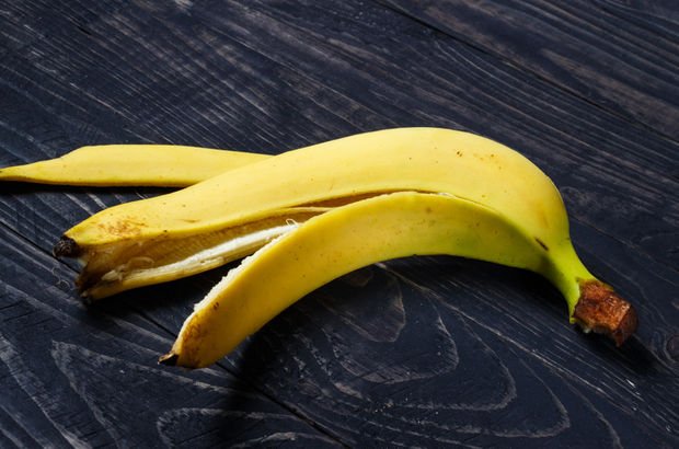 Muz kabuğunun faydaları| HT Gastro