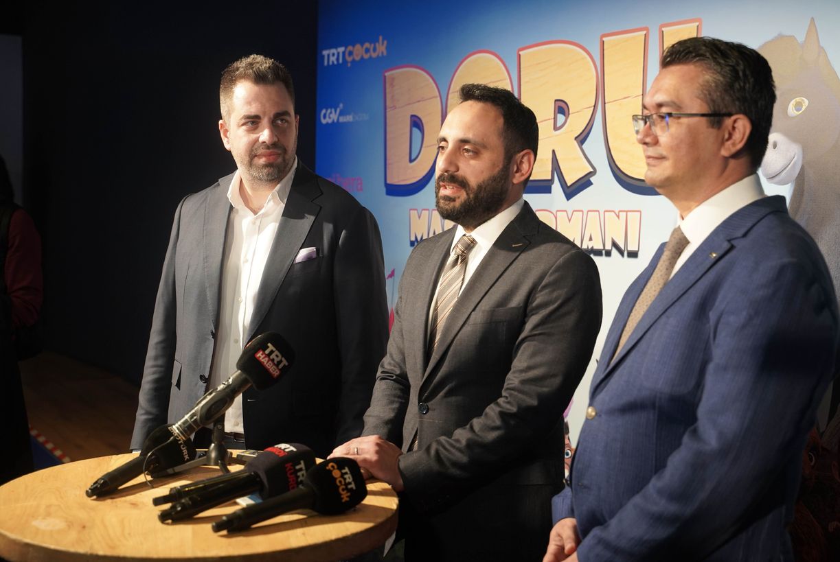 'Doru'nun macera ormanı