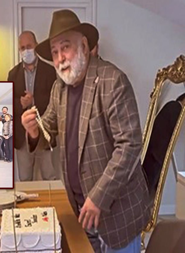 Boji artık Koç'a emanet! | Güncel