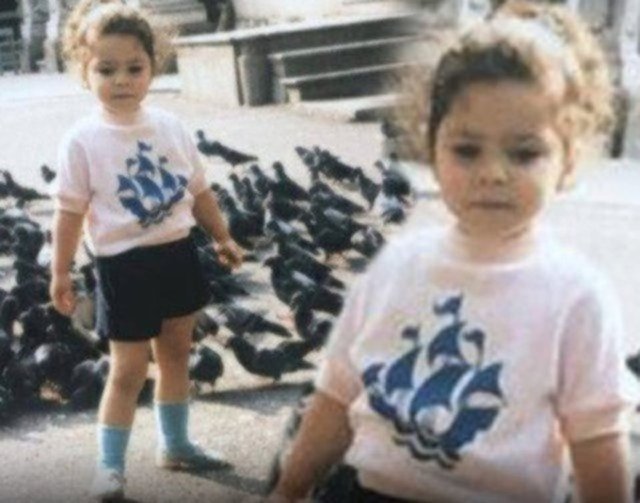 Zeynep Talu'dan 'Melih Kibar' paylaşımı