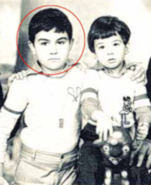 Zeynep Talu'dan 'Melih Kibar' paylaşımı