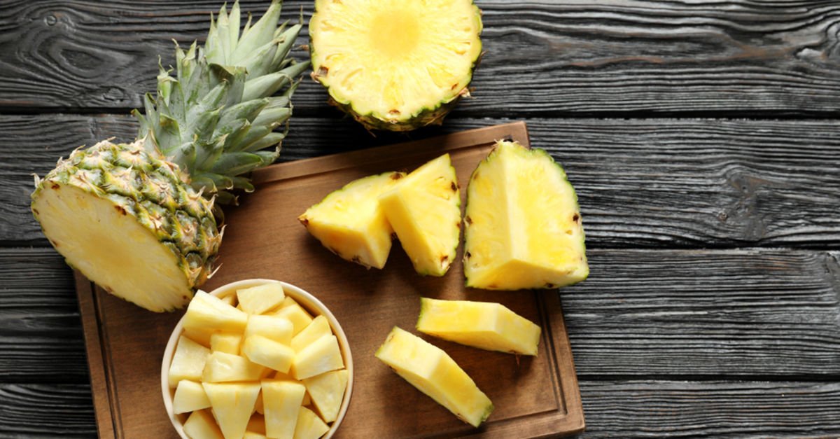 Ananasın Bilinmeyen Faydaları Nedir? Ananas Faydaları ve Zararları Neler?