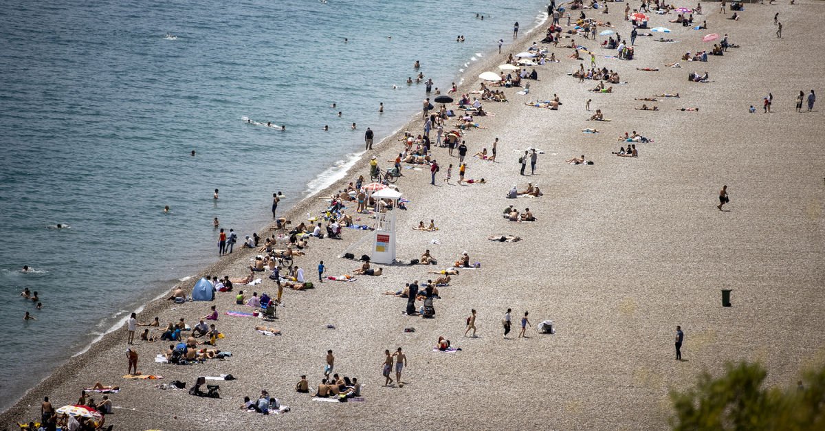 Antalya'da Alman ve İngiliz turist sevinci - Turizm Haberleri Antalya'da Alman ve İngiliz turist sevinci - Turizm Haberleri