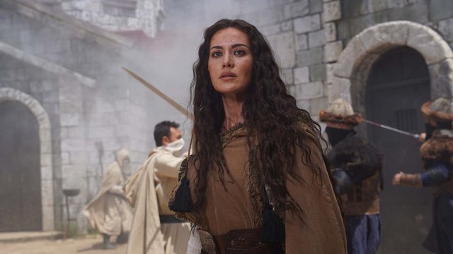 Alparslan: Büyük Selçuklu sezon finali full izle! Akça Hatun babası ...