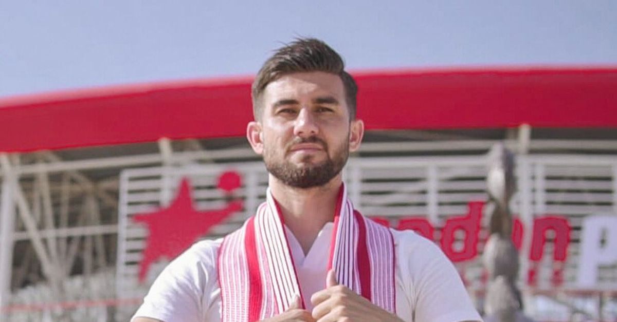 Antalyaspor, Soner Aydoğdu'yu transfer etti
