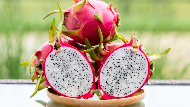 Ejder Meyvesi Nedir, Ne İşe Yarar? Ejder Meyvesinin Faydaları ile Zararları Neler?